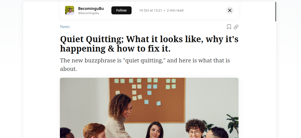 quiet-quitting-written-by-nobuhle-nyoni | Becoming uBu